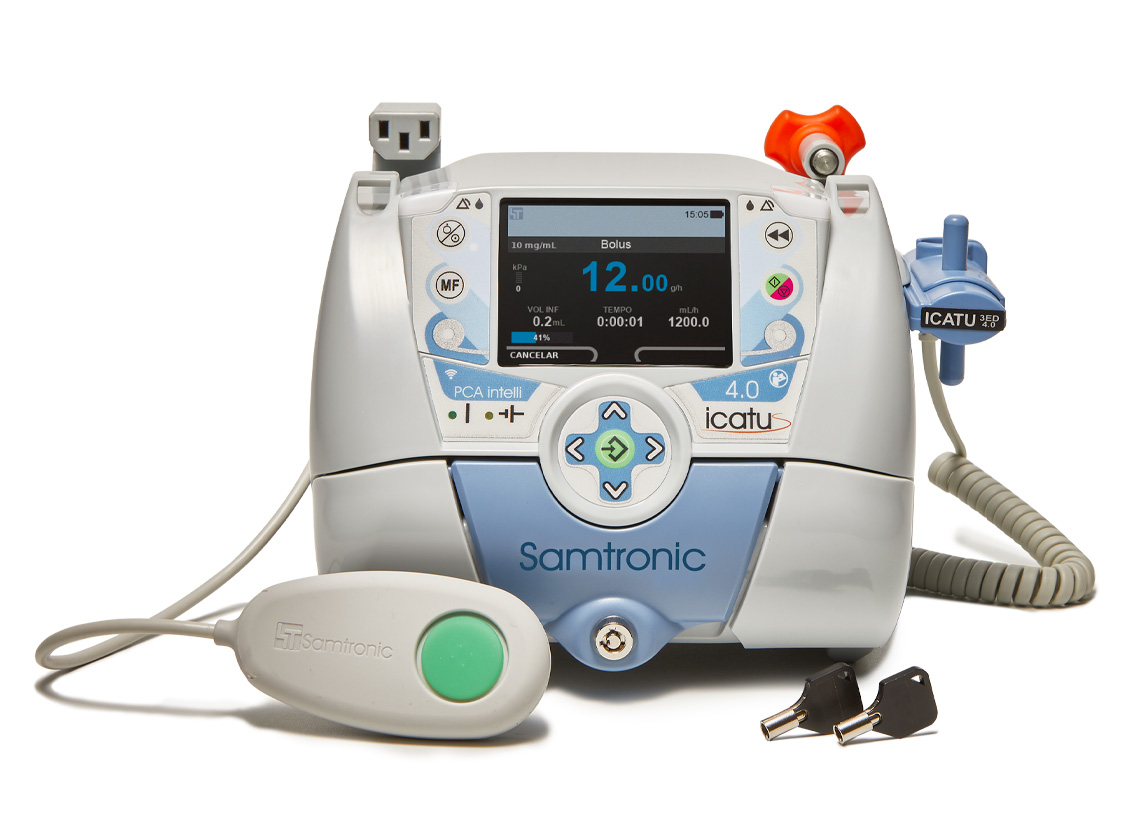 Samtronic – Hominum Saúde